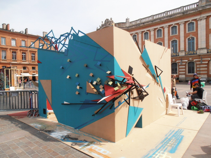 capitole by VINCENT OBADIA at Coroflot.com