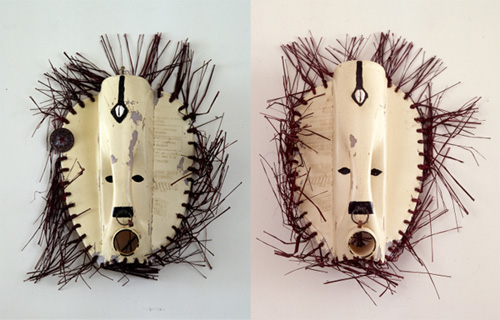 Tribal Art Recycling by Manuel P Báñez at Coroflot.com