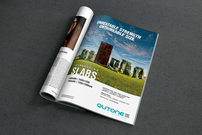 BRANDING-QUTONE-CERAMIC by Neal Goswami at Coroflot.com