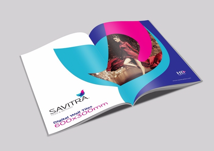 BRANDING-SAVITRA-TILES by Neal Goswami at Coroflot.com