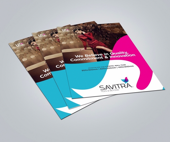 BRANDING-SAVITRA-TILES by Neal Goswami at Coroflot.com