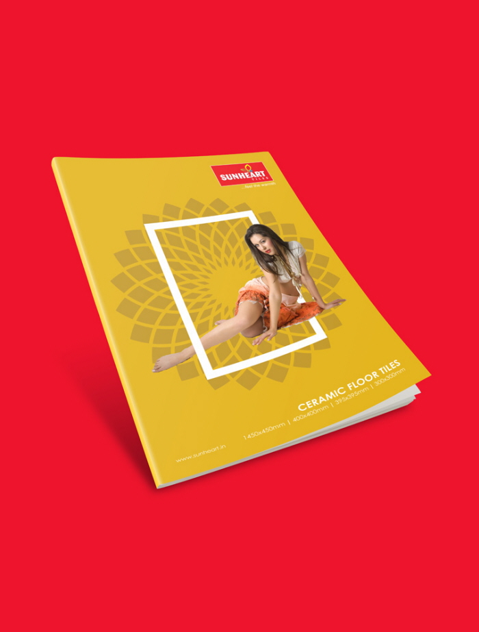 BRANDING-SUNHEART-TILES by Neal Goswami at Coroflot.com