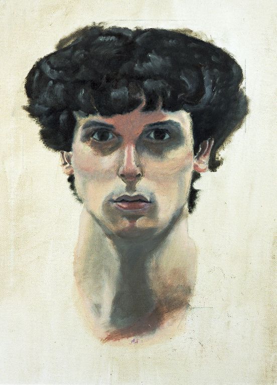 Figure Drawings and Paintings by Dylan Levy at Coroflot.com