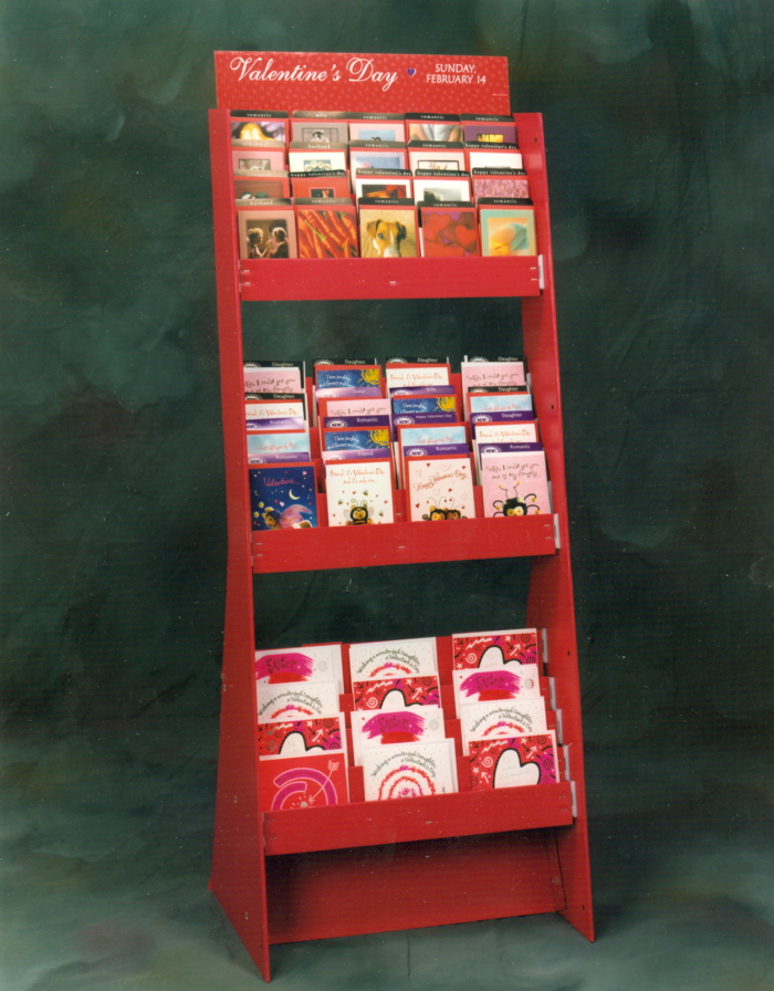 Temporary Display Design by Christopher Weigand at Coroflot.com