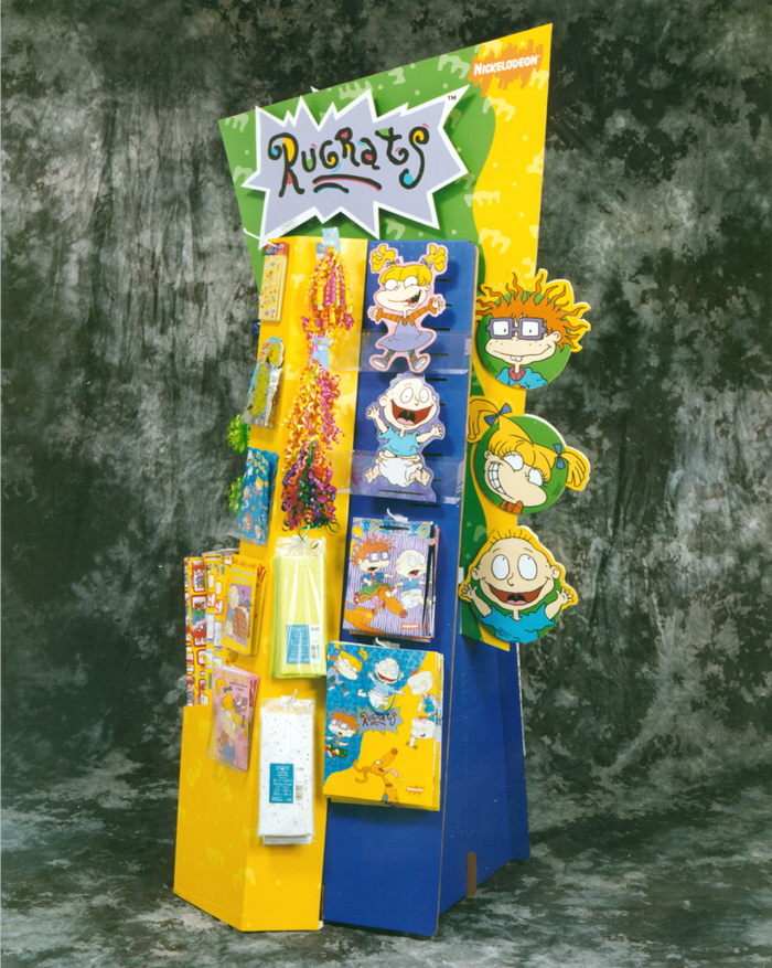 Temporary Display Design by Christopher Weigand at Coroflot.com