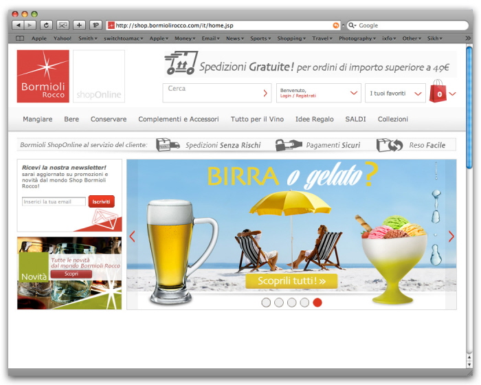 BORMIOLI ROCCO by Anna Laura Sacchetto at Coroflot.com