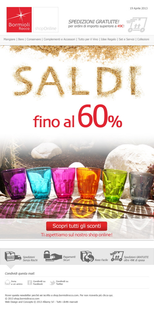 An upload by Anna Laura Sacchetto on Coroflot: to the project BORMIOLI ...