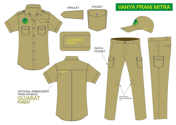 Uniform Design by Jimit Mistry at Coroflot.com