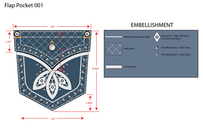 Back Pocket Designs by Chris Fort at Coroflot.com