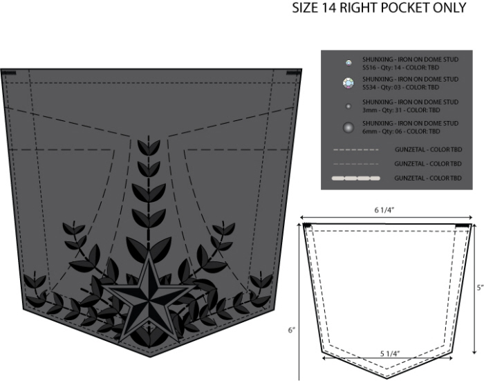 Back Pocket Designs by Chris Fort at Coroflot.com