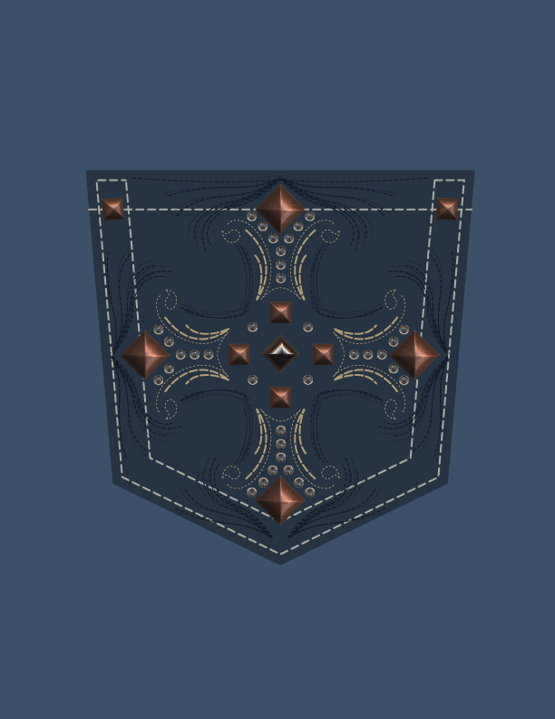 Back Pocket Designs by Chris Fort at Coroflot.com