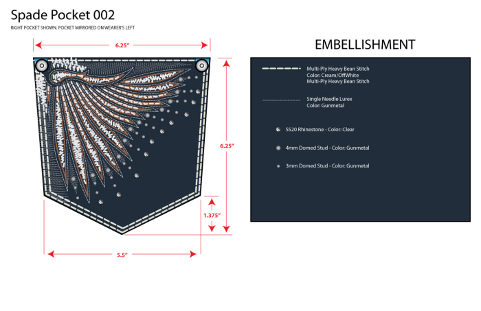 Back Pocket Designs by Chris Fort at Coroflot.com