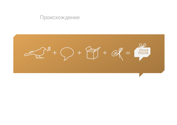 Chick Chirik / identity by anabolic brandlab at Coroflot.com