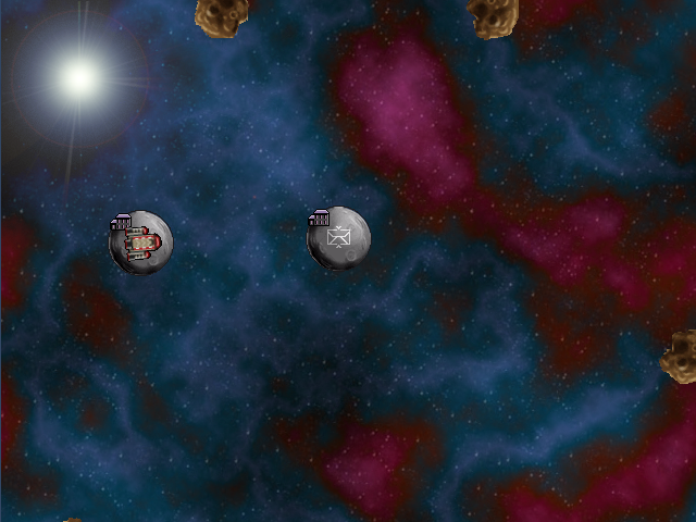 An upload by James Heath on Coroflot: to the project Galactic Mail (Uni ...