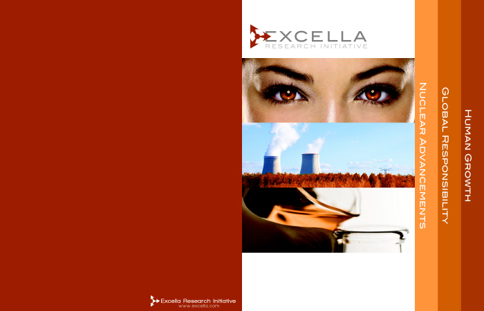 Excella Corporate Branding by Jennifer McDonald at Coroflot.com