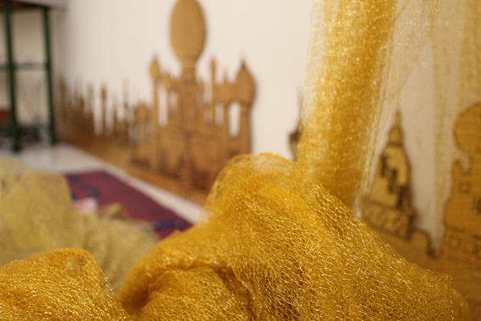 Royal India - Window Display by akanksha namdeo at Coroflot.com