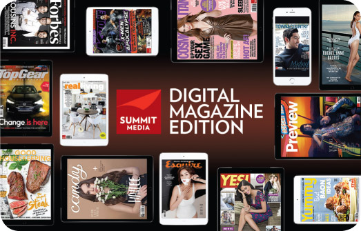 Digital Magazine Subscription Card by Jay Mathew Dimayuga at Coroflot.com