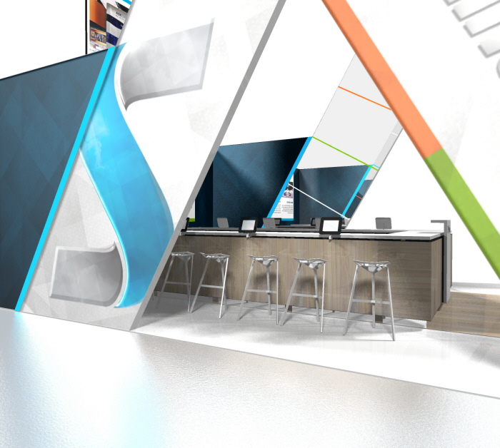 Skyline Exhibits (2005 - Present) by Evan Detskas at Coroflot.com