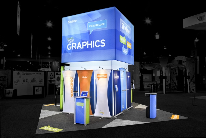 Skyline Exhibits (2005 - Present) by Evan Detskas at Coroflot.com