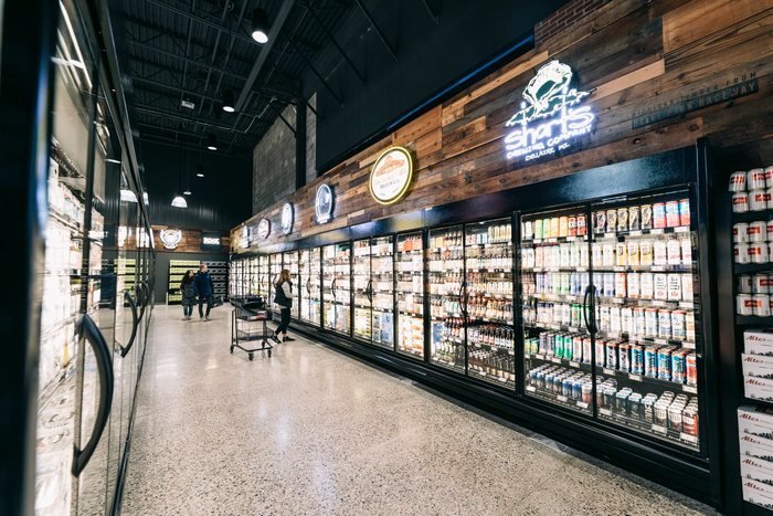 Woodward Corner Market - Royal Oak, MI by Mark McIntosh at Coroflot.com