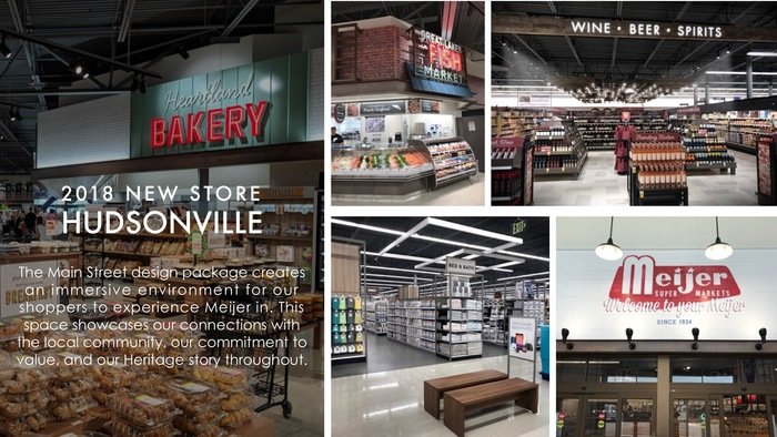 Meijer Super Center Interior Design by Mark McIntosh at Coroflot.com