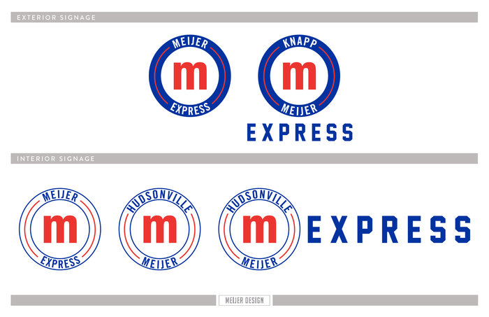 Meijer Convenience Store Design by Mark McIntosh at Coroflot.com