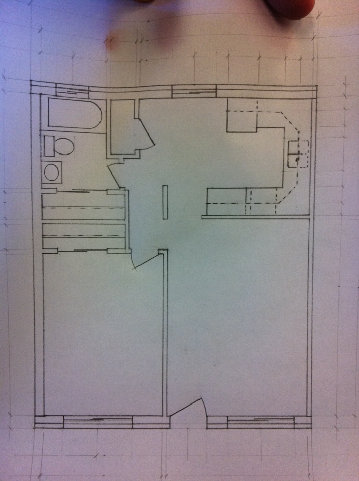 School - Manual Drafting by Joseph Graff at Coroflot.com