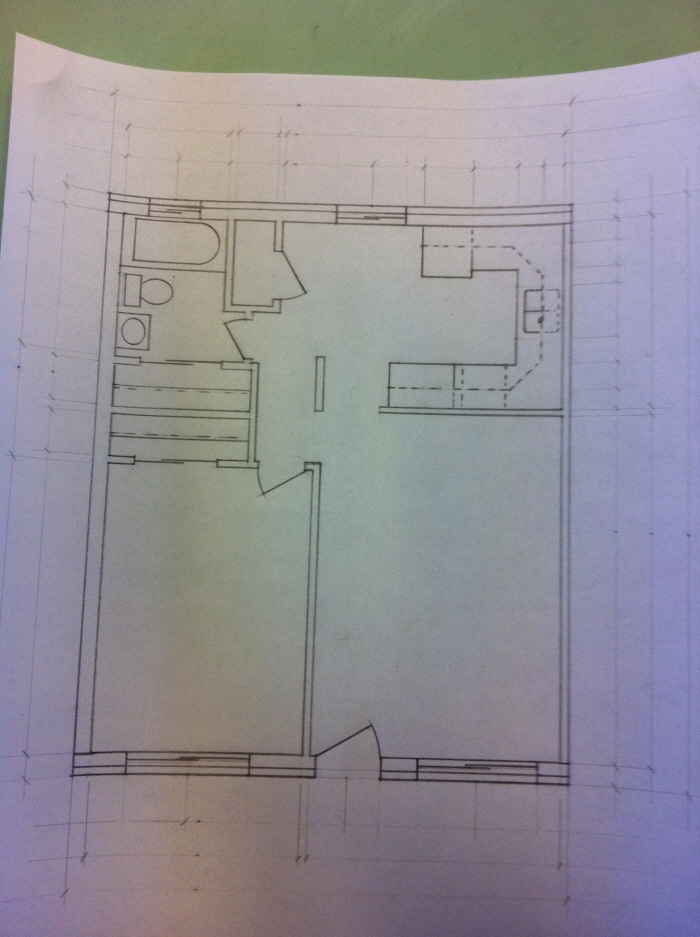 School - Manual Drafting by Joseph Graff at Coroflot.com