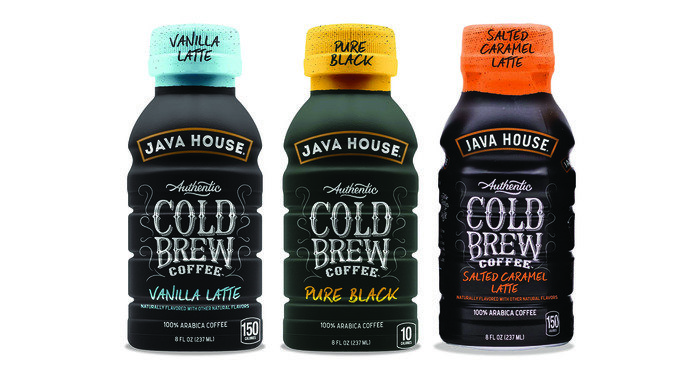Java House Ready To Drink Bottles packaging by Canaan Shaffner at ...