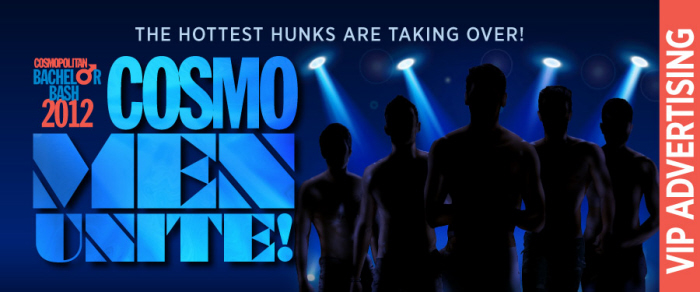 COSMO BACHELOR BASH Cosmo Men Unite Event Collaterals by Cindy Dy at ...