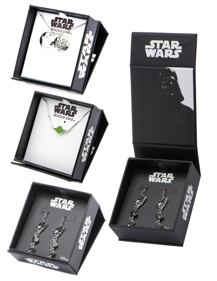 Star Wars Packaging (Sales One) by Christopher Soltis at Coroflot.com