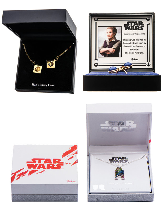 Star Wars Packaging (Sales One) by Christopher Soltis at Coroflot.com