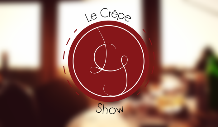 An upload by Pierre Szuwarski on Coroflot: to the project Le Crêpe Show ...