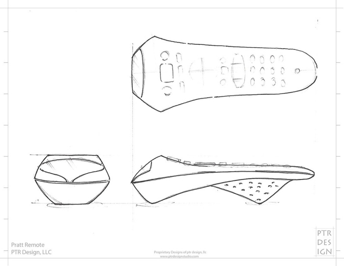 Pratt Solidworks 2 SP15 Remote Control Project by Peter Ragonetti at ...