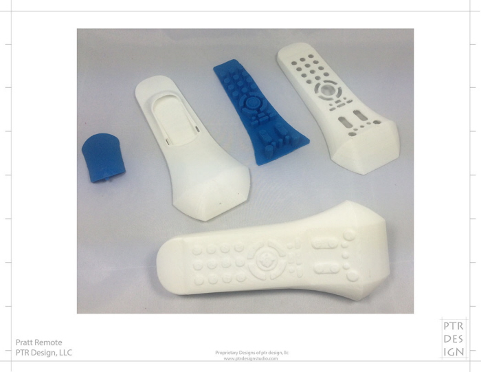 Pratt Solidworks 2 SP15 Remote Control Project by Peter Ragonetti at ...