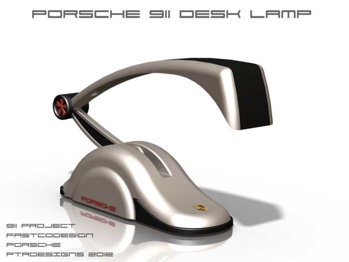 Porsche FastCoDesign Design Challenge 2012 by Peter Ragonetti at ...