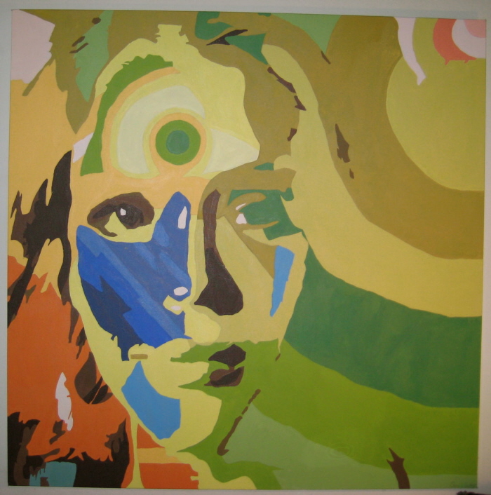 Gamle malerier by Signe Lilja at Coroflot.com