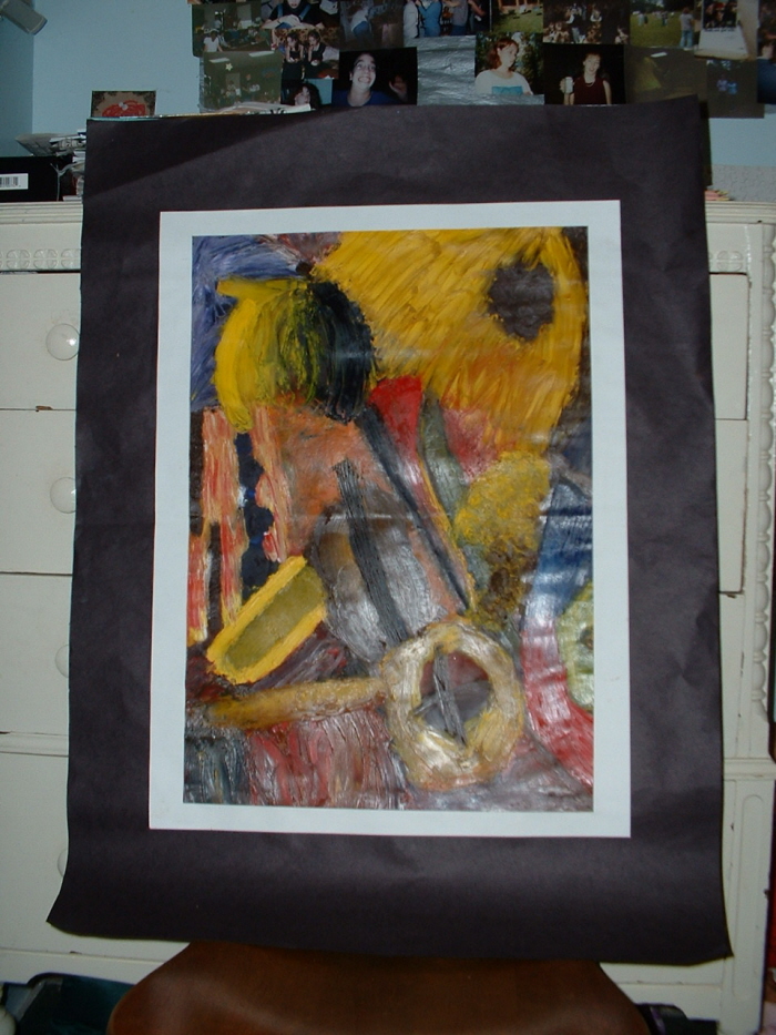 Paintings by Kimberly Merchant at Coroflot.com