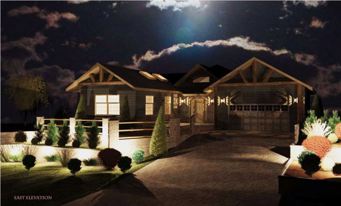 Gearty House by Travis Burris at Coroflot.com