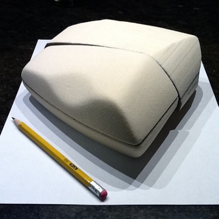 An upload by David Chreene on Coroflot: to the project Medical - Model Making_03