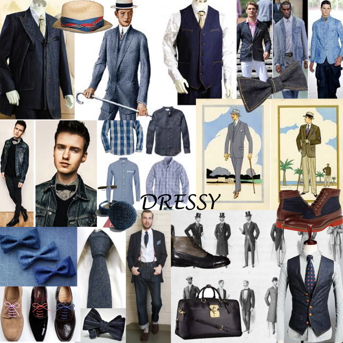 2014/15 Mens Denim Themes & Trends by Laura Neeff at Coroflot.com