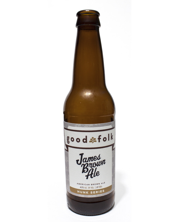 Good Folk Brewing by Timothy Martin at Coroflot.com