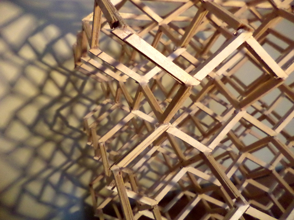 The Lorimerlite Framework / Lorimer-Giman Truss by Alexander Lorimer at ...