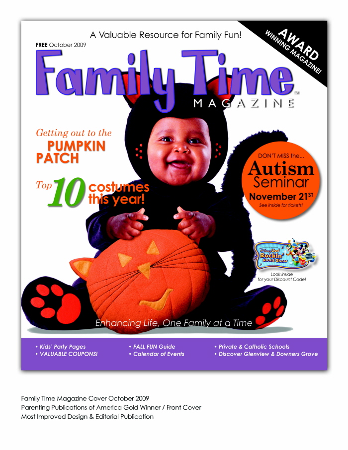 Published Covers by Cheryl Chrzanowski at Coroflot.com