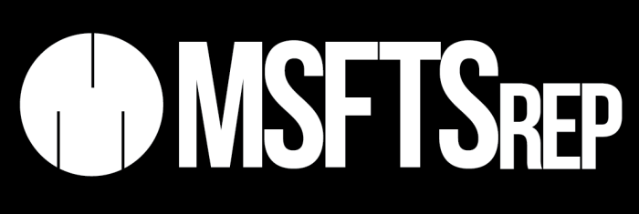 MSFTSRep by Steve Altan at Coroflot.com