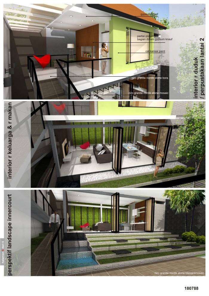 Batik House - Arbbi Design Award 2011 by Sianne Juliana at Coroflot.com