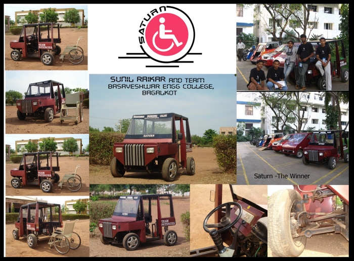 Mobility for Special People by Sunil Raikar at Coroflot.com