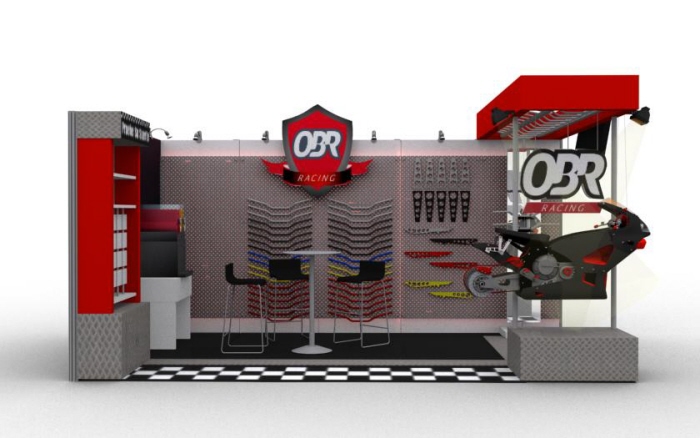 OBR Racing by Yimmy Escobar at Coroflot.com