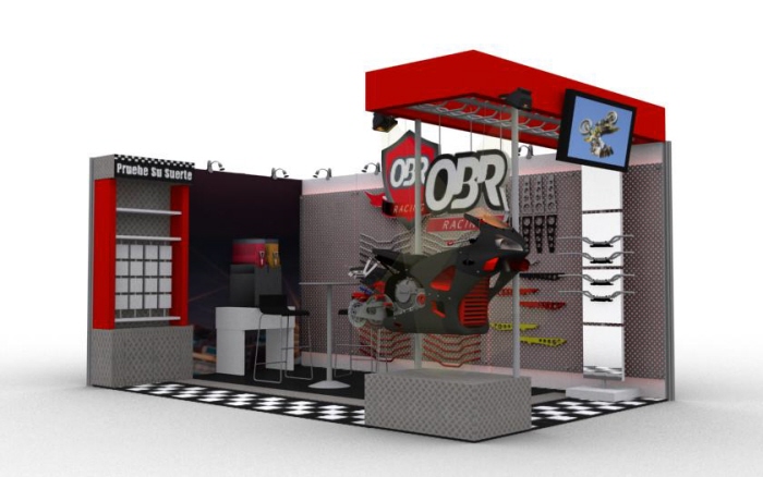 OBR Racing by Yimmy Escobar at Coroflot.com