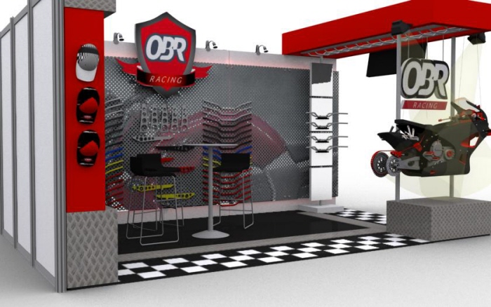 OBR Racing by Yimmy Escobar at Coroflot.com